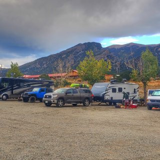 Great Sand Dunes Oasis RV Park - Mosca, Colorado - RV LIFE Campground ...